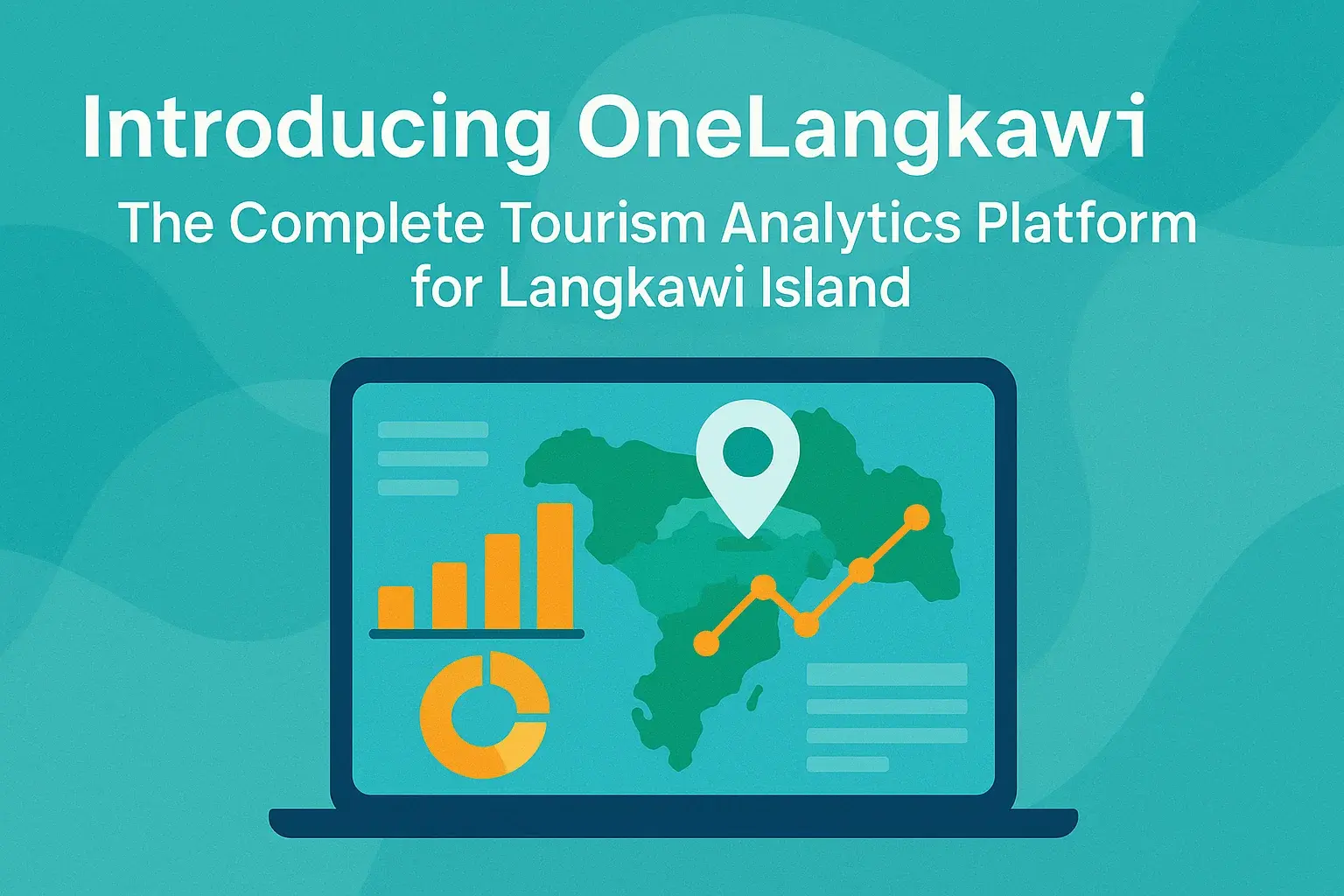 Introducing OneLangkawi: The Complete Tourism Analytics Platform for Langkawi Island
